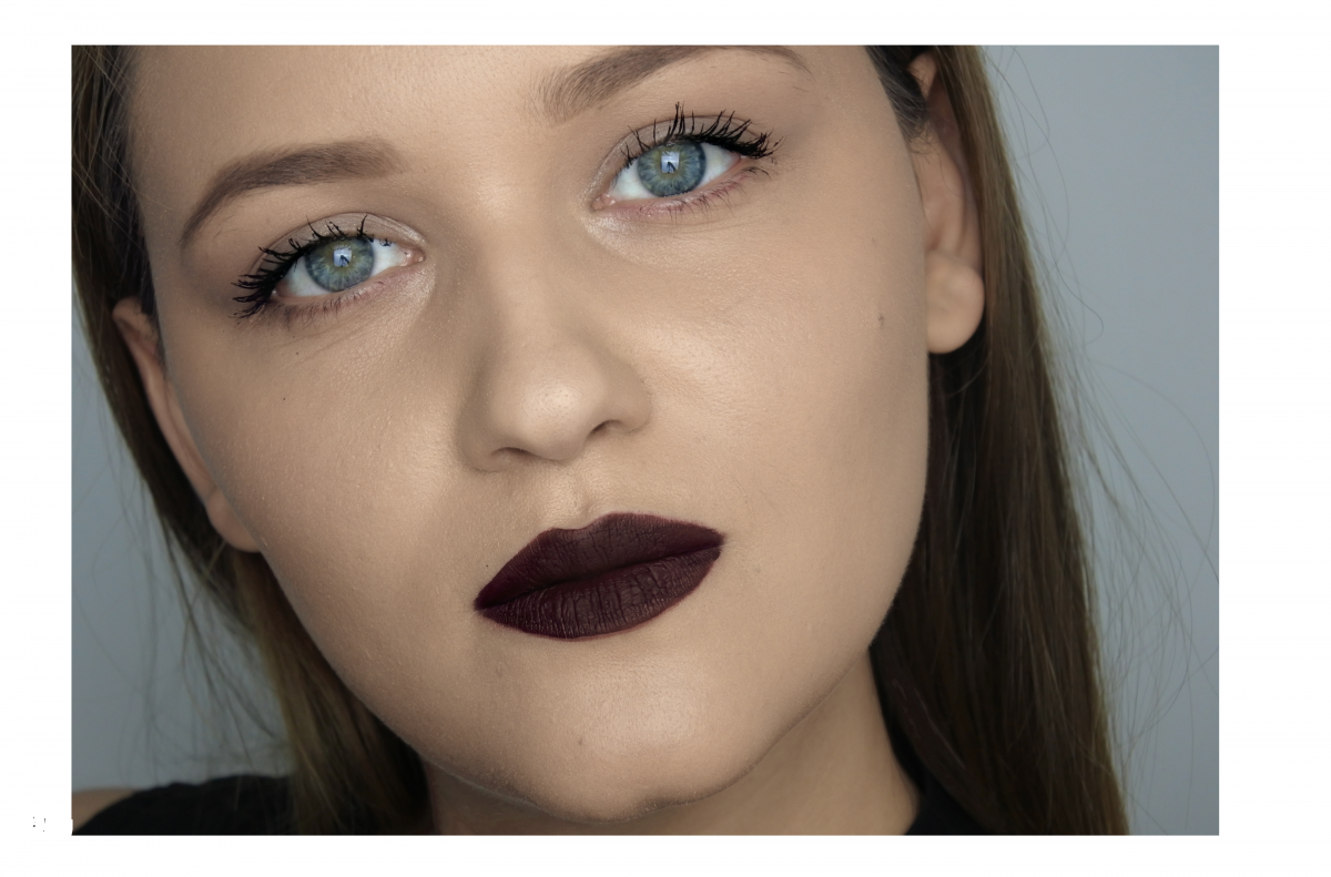 VAMPY LOOK | LIZIELIZIE (Μακιγιάζ-Βίντεο) - City Life 24