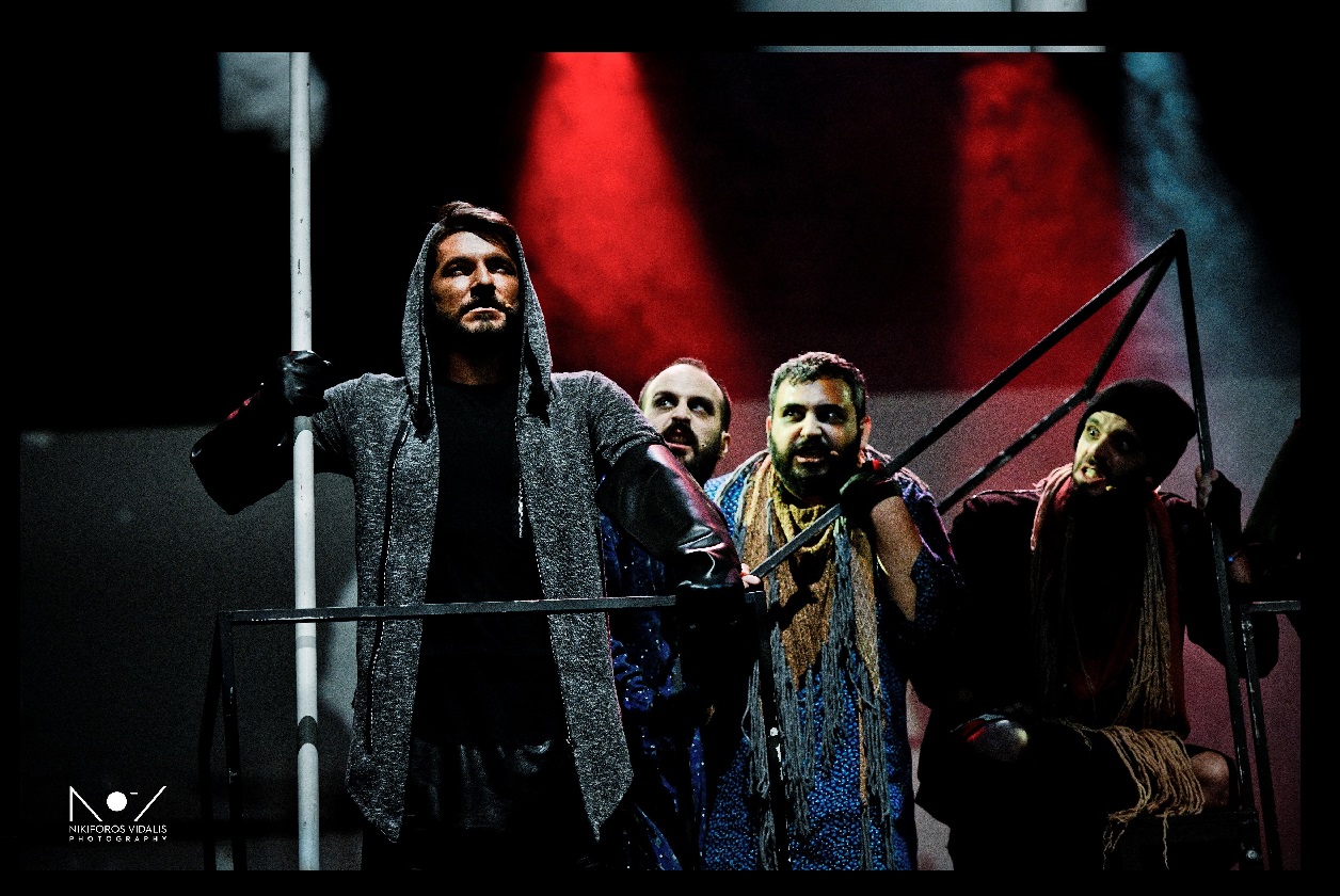 ΕΤΟΣ ΕΡΩΤΟΚΡΙΤΟΥ 2019 - Ο ΕΡΩΤΟΚΡΙΤΟΣ ΤΟΥ ΔΗΜΗΤΡΗ ΜΑΡΑΜΗ ΣΤΟ ΗΡΑΚΛΕΙΟ ...