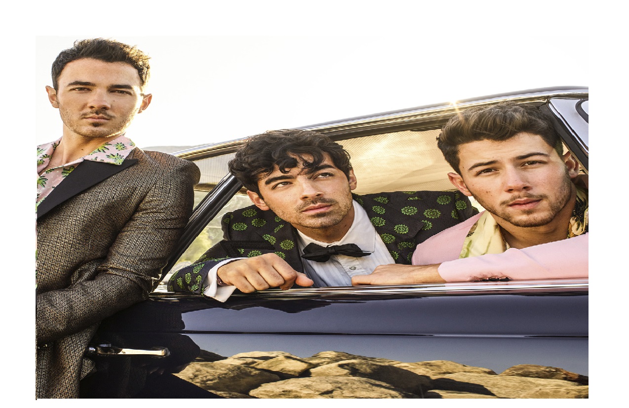 Jonas Brothers - 'Happiness Begins' - Νέο Άλμπουμ - City Life 24