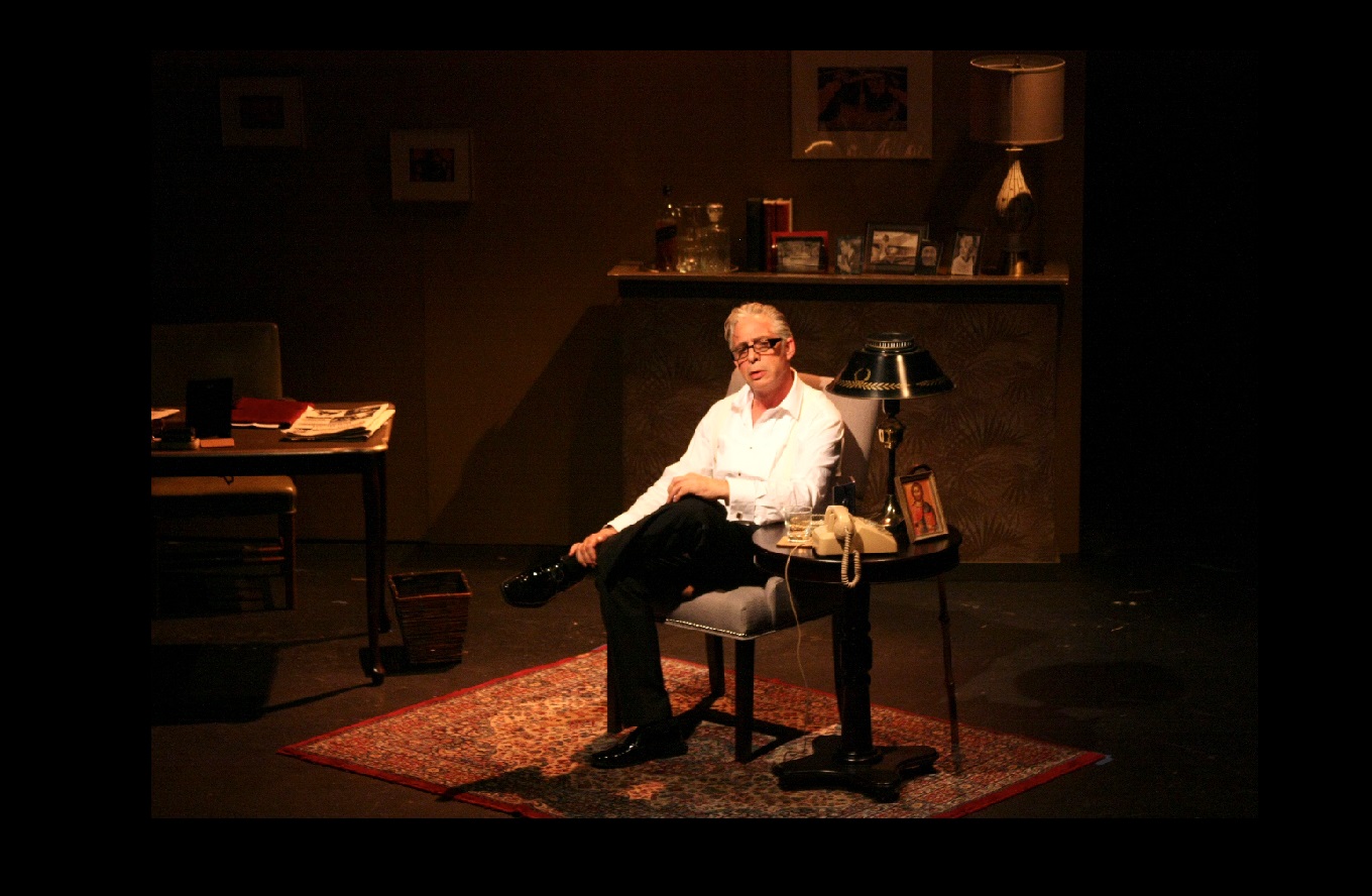 ''ONASSIS THE PLAY" - ΘΕΑΤΡΟ ΛΑΜΠΕΤΗ ΘΕΡΙΝΟ - City Life 24