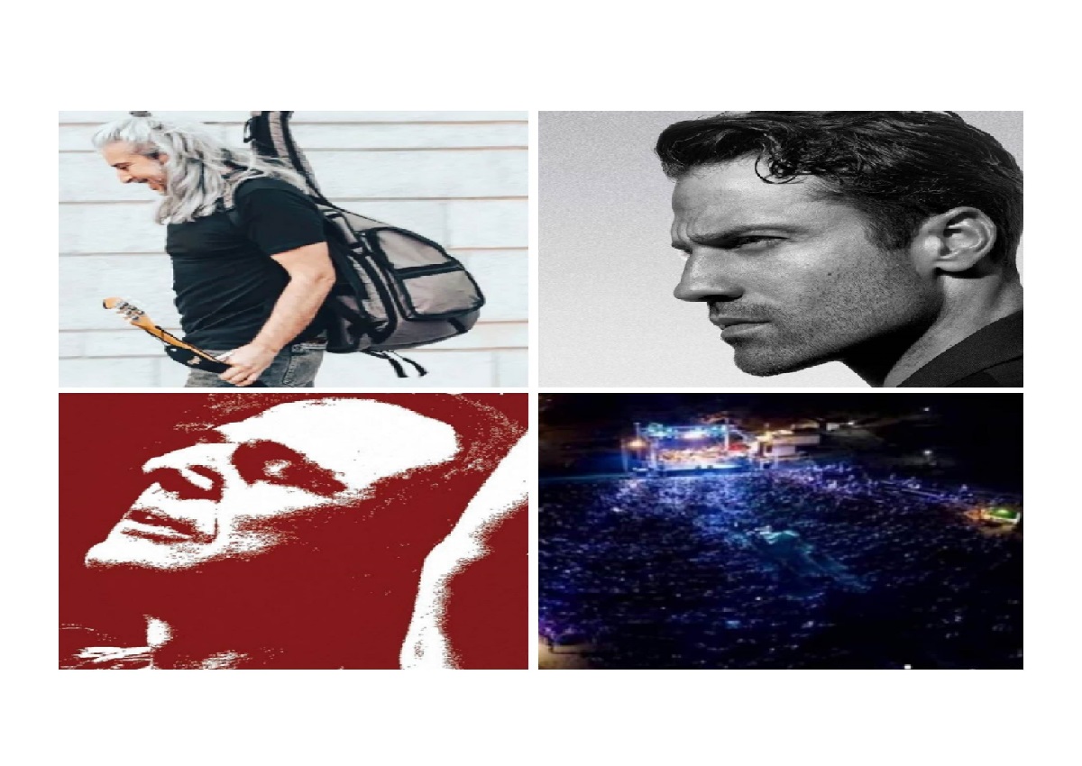 Fanari Festival 2023|ΓΙΑΝΝΗΣ ΧΑΡΟΥΛΗΣ |ΒΑΣΙΛΗΣ ΠΑΠΑΚΩΝΣΤΑΝΤΙΝΟΥ ...