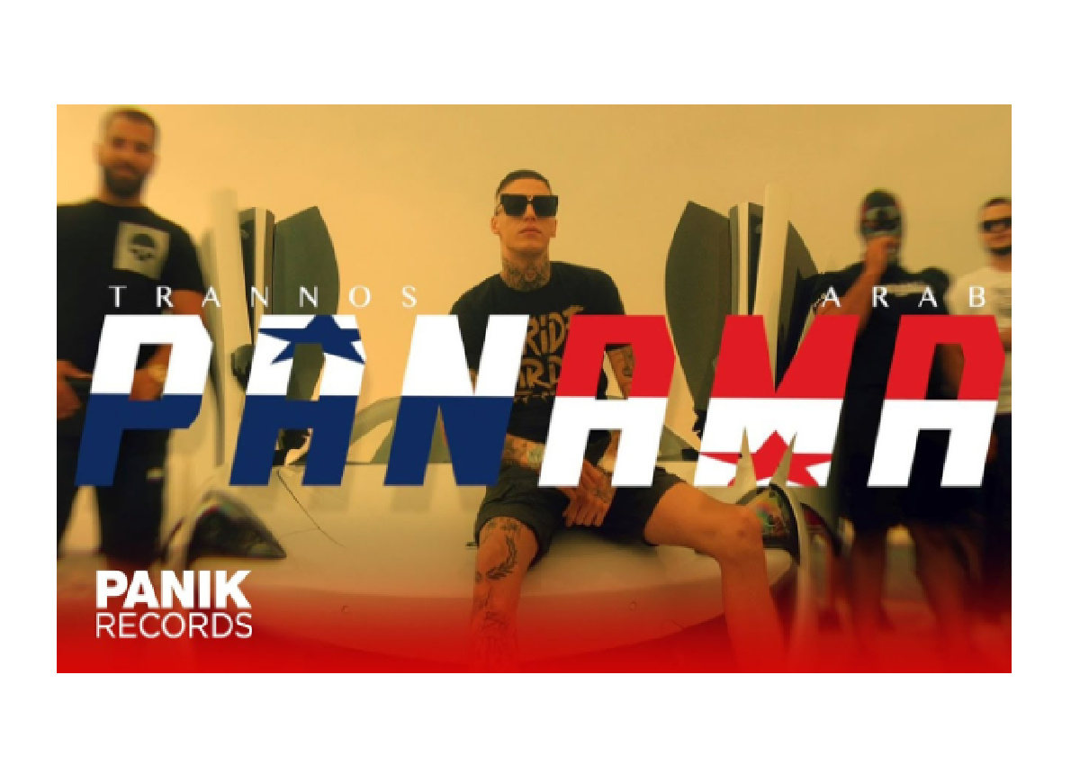 Trannos x Arab - «Panama» - City Life 24