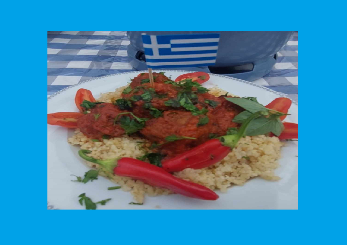 Διδυμοτειχο: Πλήθος κόσμου στο 1ο Hellenic Meatballs με πρωταγωνιστή ...